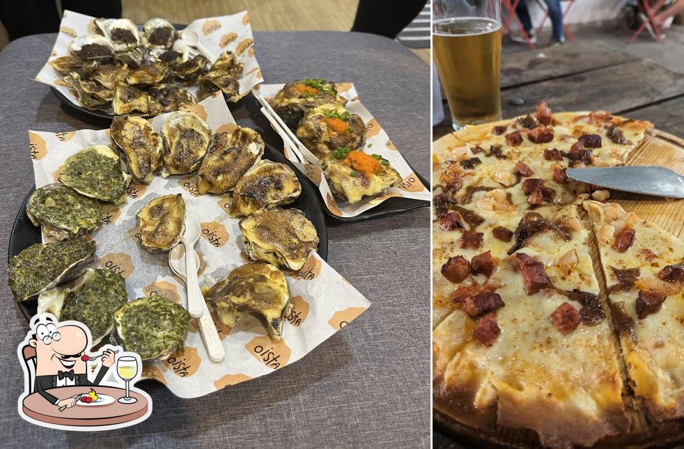 Oista restaurant, San Juan - Restaurant reviews