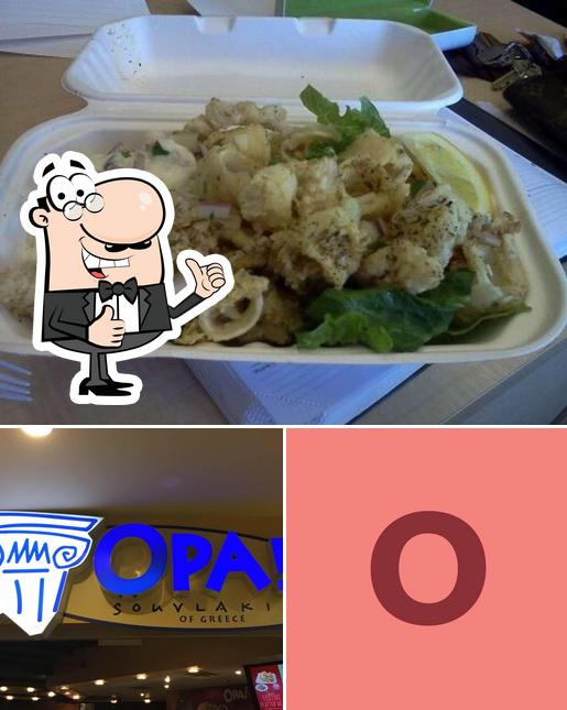 OPA! of Greece U of C, 2500 University Dr NW in Calgary - Restaurant ...
