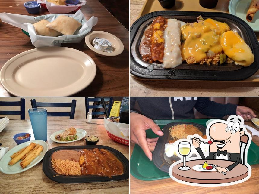 Pancho's Méxican Buffet, Arlington - Restaurant menu, prices and reviews