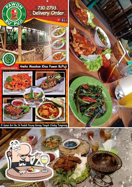 Resto Pawon Bu Puji, Tangerang - Restaurant menu, prices and reviews