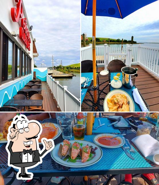 Peter's Clam Bar, Island Park - Carta del restaurante y opiniones