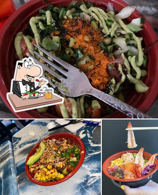 Poke and Go!, Las Vegas - Restaurant menu, prices and reviews