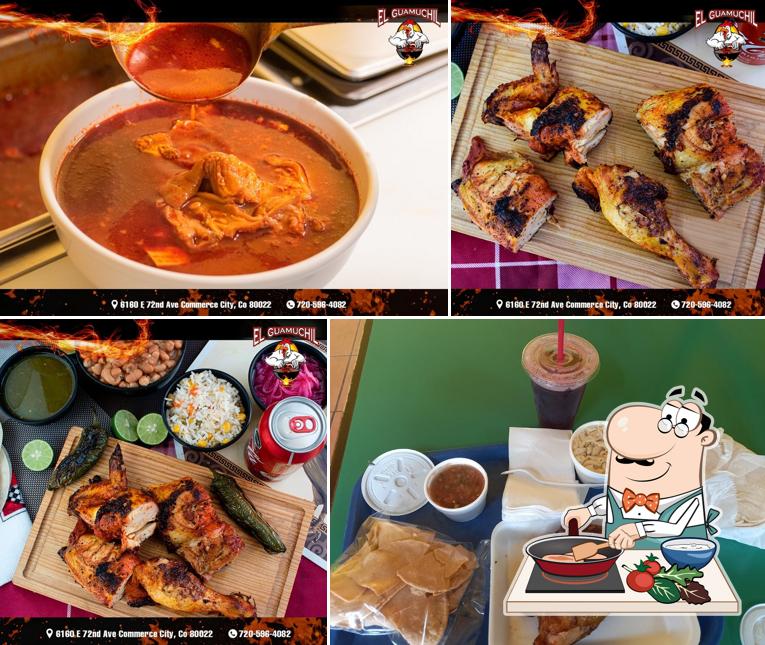 Pollos Guamuchil, Tijuana - Menú del restaurante, precios y reseñas