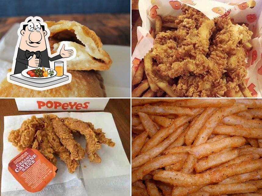 Popeyes México restaurant, Monterrey - Restaurant reviews