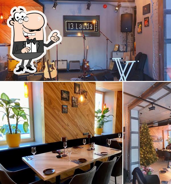 Resto 13 Lauda, Tallinn - Restaurant menu, prices and reviews