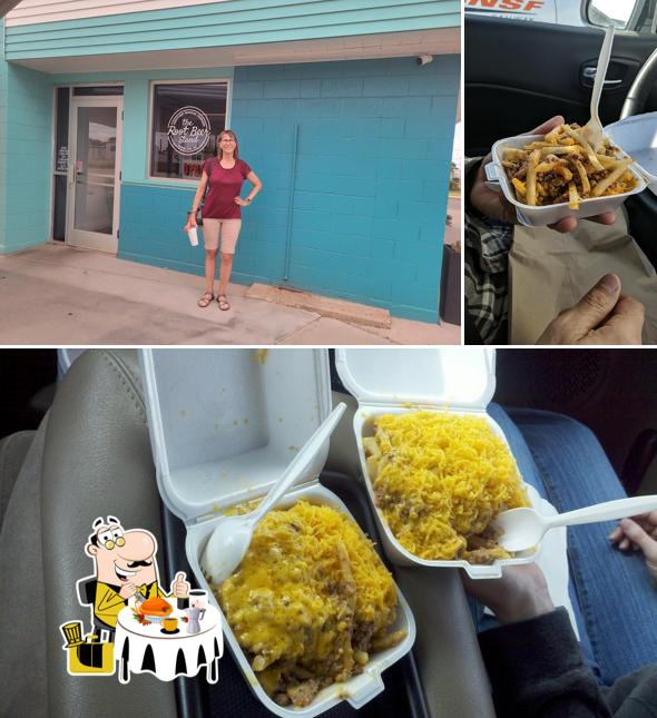 Root Beer Stand, Winslow - Restaurant menu, prices and reviews