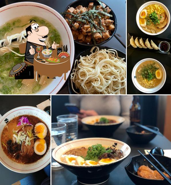 Sansotei Ramen, Ottawa - Restaurant menu, prices and reviews
