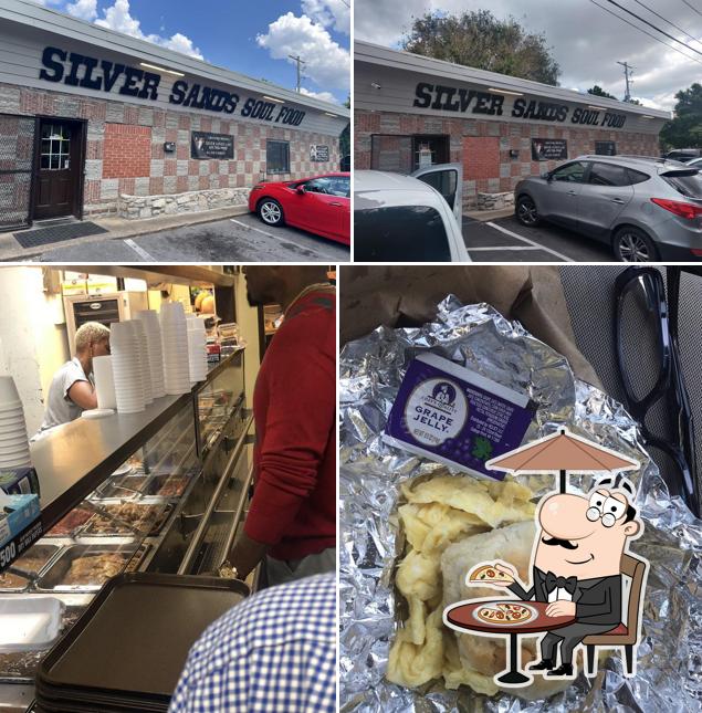 Silver Sands Café, Nashville - Restaurant menu, prices and reviews