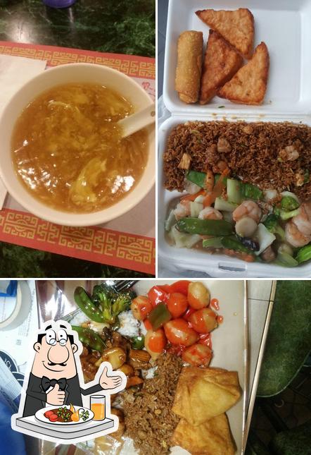 Sun Sun II Chinese Restaurant in Frankfort - Restaurant menu and reviews