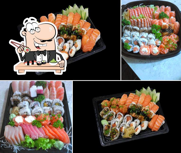 Sushi Do Rio restaurante, Rio de Janeiro - Avaliações de restaurantes