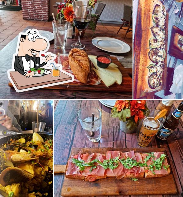 Tapelia Spanish Cuisine in Miami Beach - Restaurant menu and reviews