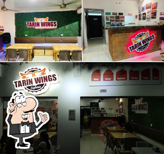 Tarin Wings Express restaurant, Puerto Boyacá, Cra. 4 # 14-24 ...