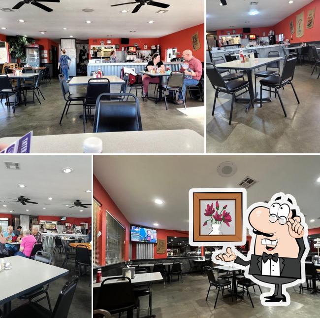 Tater's Fresh Grill in Lowell - Restaurant menu and reviews