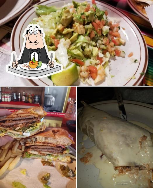 Taxco Mexican Grill, Gastonia - Restaurant menu, prices and reviews