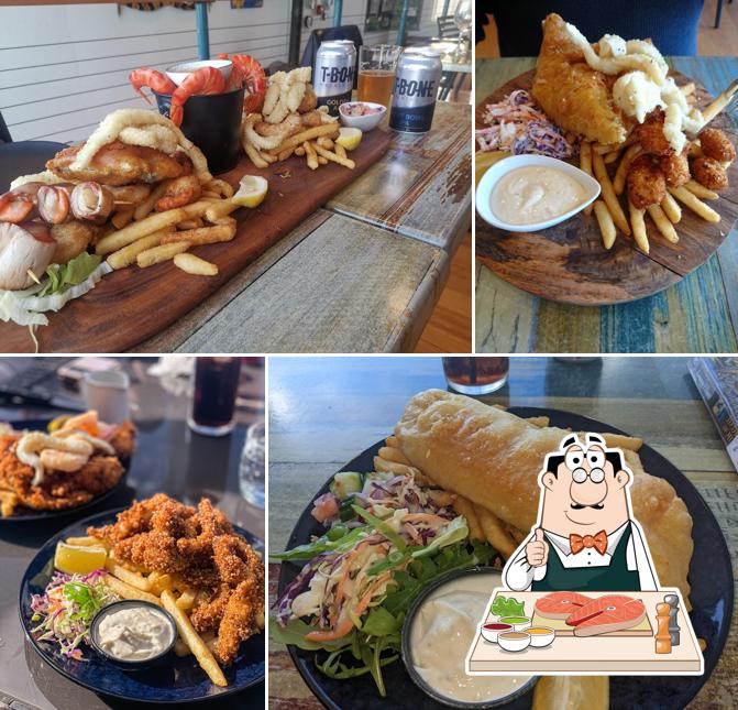 The Cannery, Dunalley - Restaurant menu, prices and reviews