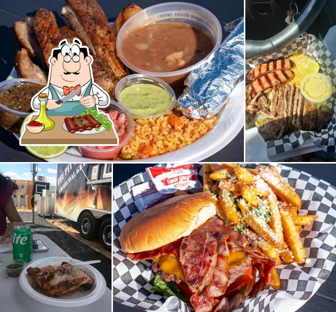 The Pit Stop Charcoal Grill in Liberty Hill - Restaurant reviews