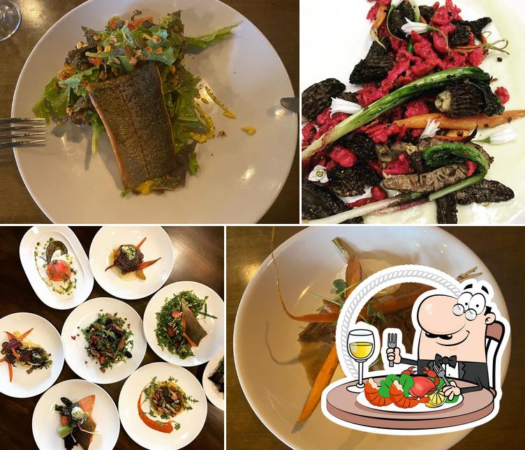 Twisted Fern, 1300 Snow Creek Drive, Suite RS in Park City - Restaurant ...