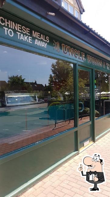 Uncle Wong, Yate - Restaurant menu, prices and reviews