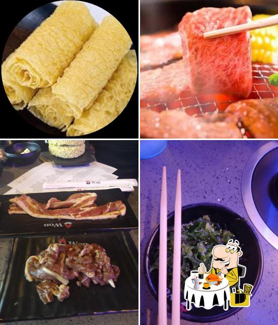 WON Korean BBQ & Hot Pot, Tulsa - Restaurant menu, prices and reviews