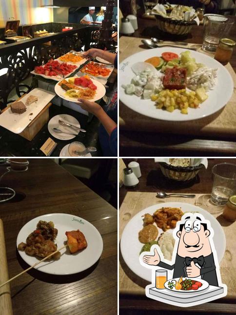 Sattvam Restaurant, Bengaluru, Sampige Road - Restaurant menu, prices ...