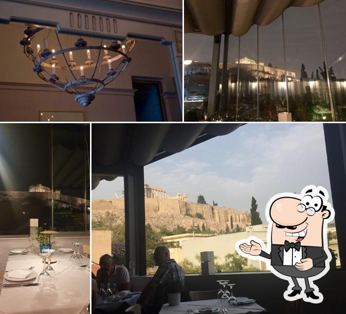 Strofi Athenian Restaurant, Athens, Rovertou Galli 25 - Restaurant menu ...
