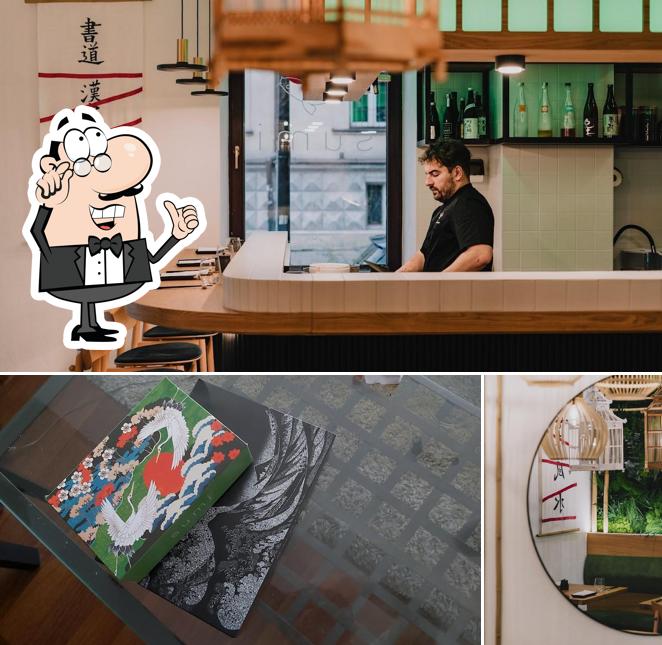Sumi Sushi, Kraków - Restaurant menu, prices and reviews