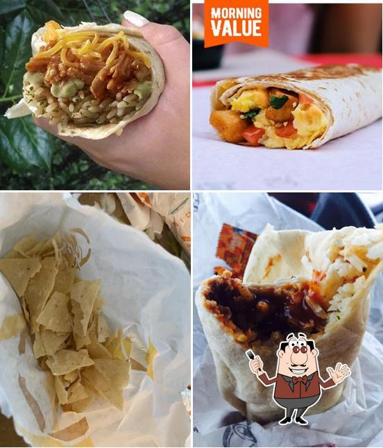 Taco Bell, 2338 N Roosevelt Blvd in Key West - Restaurant menu and reviews