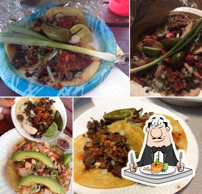 Tacos Guadalajara, 2229 Sonoma Blvd in Vallejo - Restaurant menu and ...