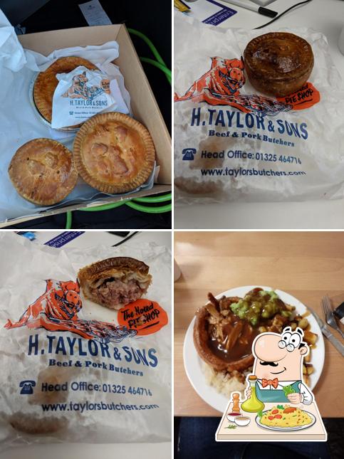 Taylor's Cafe, Darlington - Restaurant menu, prices and reviews