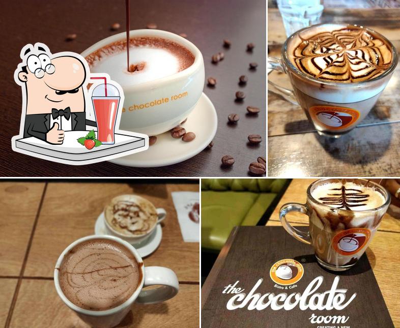 The Chocolate Room, Ahmedabad, Near, Shop No.6, Camp Corner 2, Prahlad ...