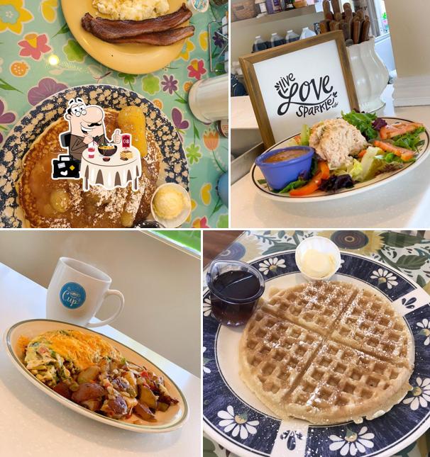 The Cup Café, Reno - Restaurant menu, prices and reviews
