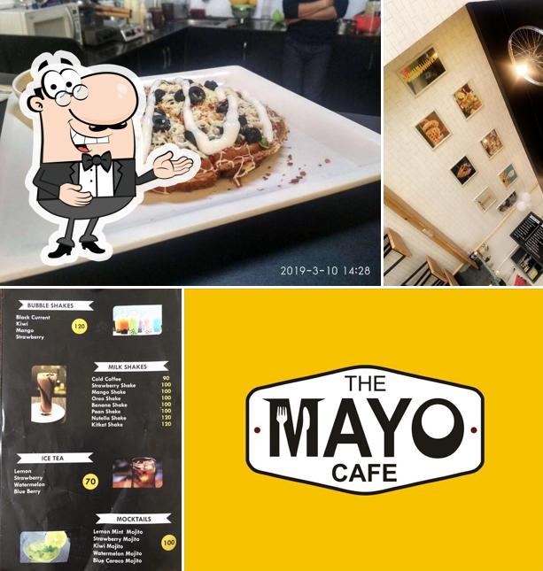 The Mayo Cafe, Surat - Restaurant menu, prices and reviews