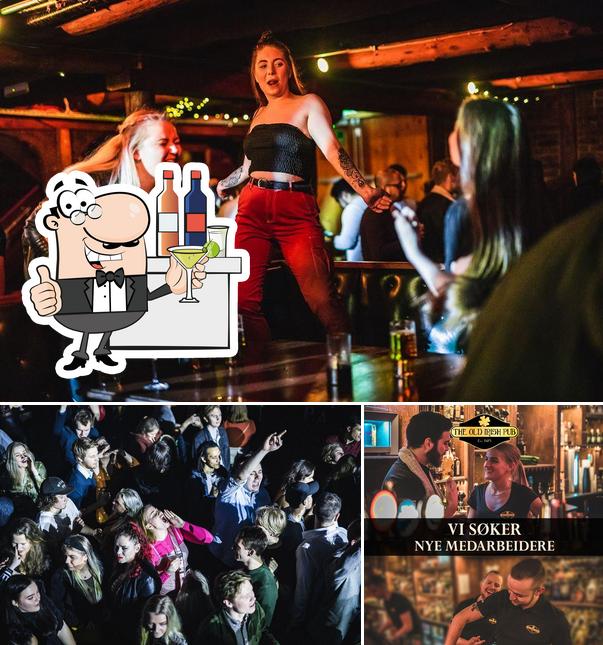 The Old Irish pub - Stavanger, Stavanger - Restaurant reviews