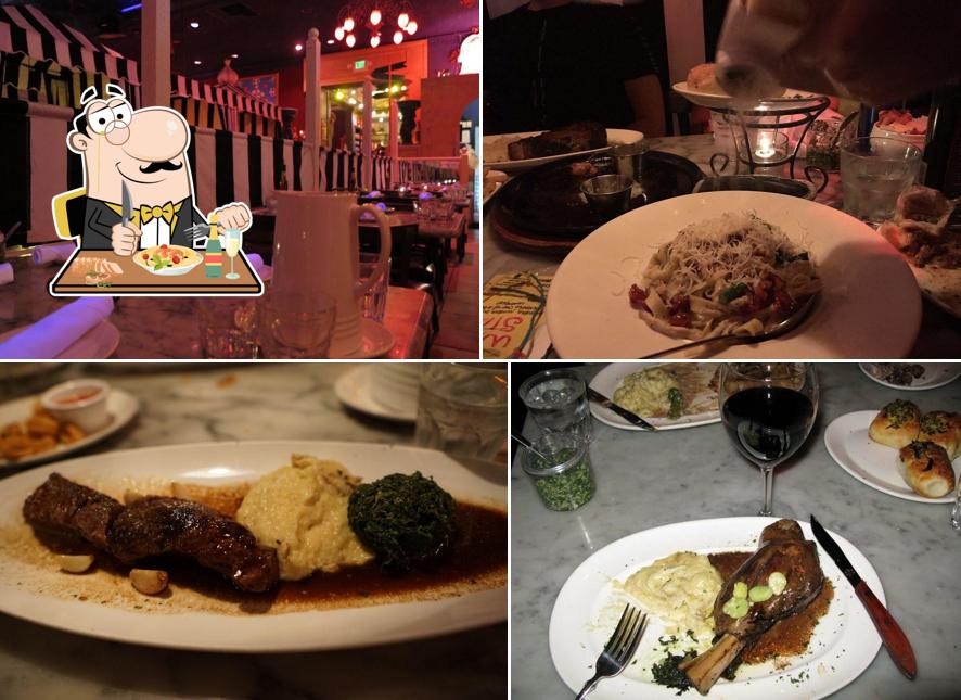 The Stinking Rose, Beverly Hills - Restaurant menu, prices and reviews