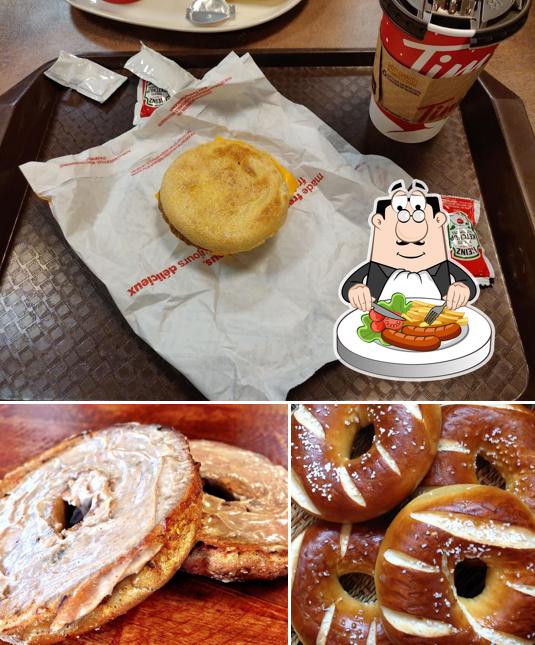 Tim Hortons, 23181 Dewdney Trunk Rd in Maple Ridge - Restaurant menu ...