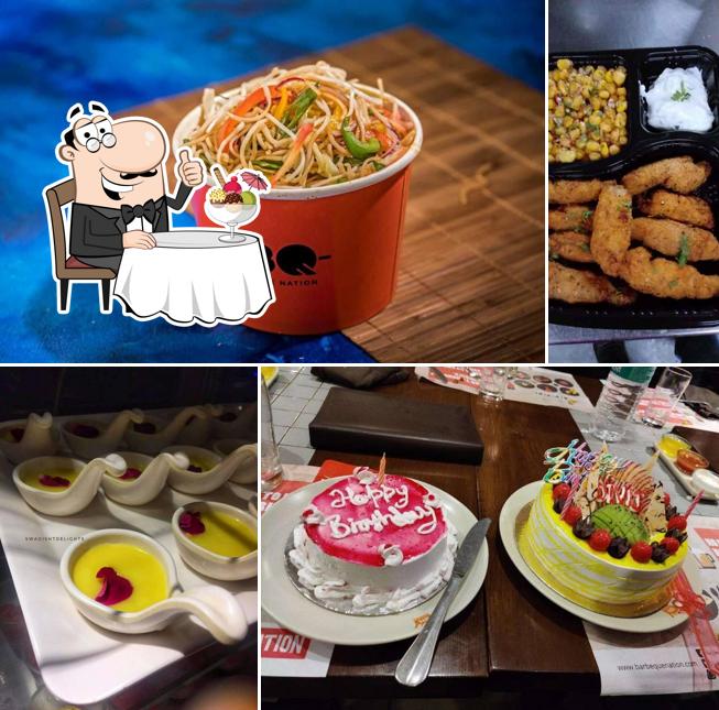 UBQ by Barbeque Nation, Patiala - Restaurant menu, prices and reviews