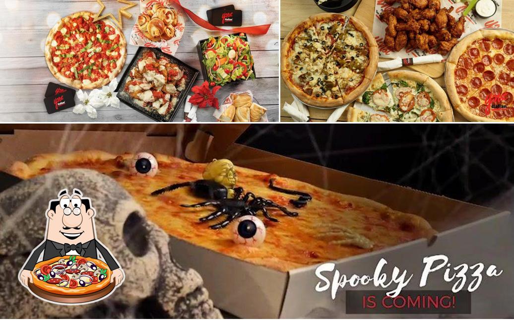 Ynot Italian, Chesapeake - Restaurant menu, prices and reviews