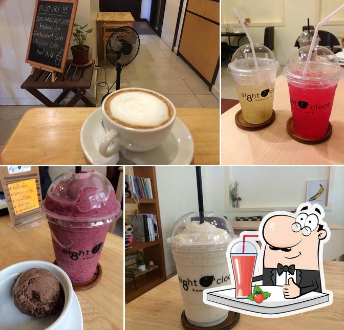 Eight O'Clock Home Café cafe, Bangkok - Restaurant reviews