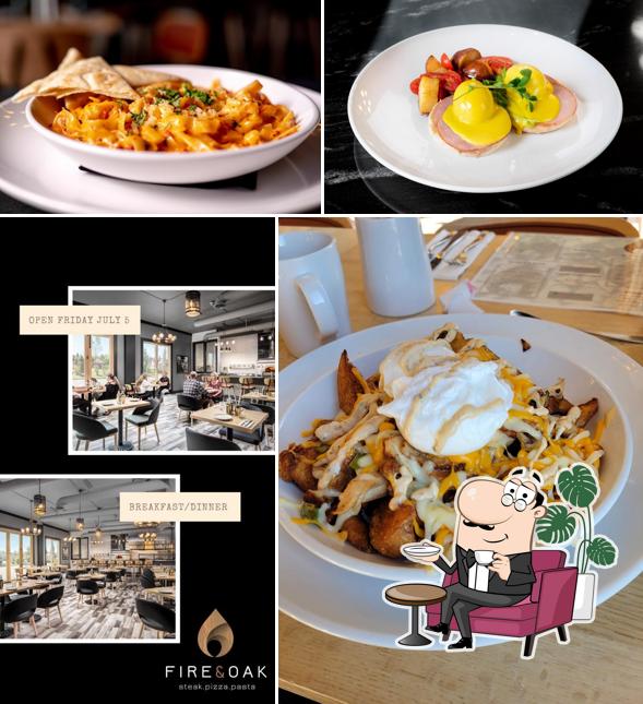 Fire & Oak, Cranbrook - Restaurant menu, prices and reviews