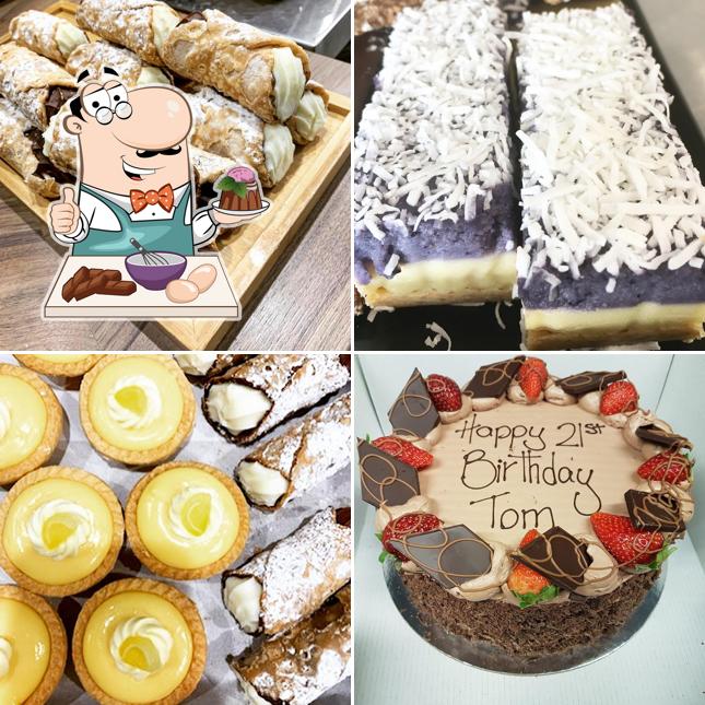 Bakery On Linden, Linden Park - Restaurant menu, prices and reviews