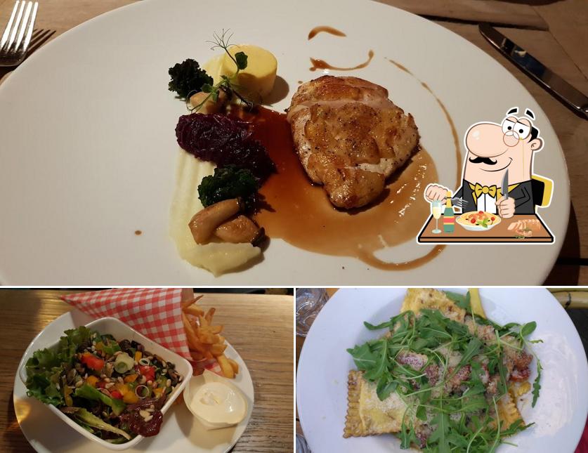 De Waag, Delft - Restaurant menu, prices and reviews