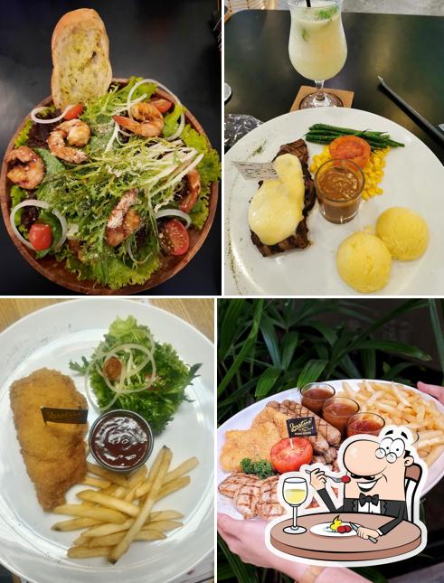 Justus Steak House Dago steakhouse, Bandung, Jl. Ir. H. Juanda No.59 ...
