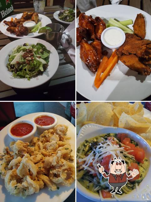 Legends Bar & Grill, New River - Restaurant menu, prices and reviews