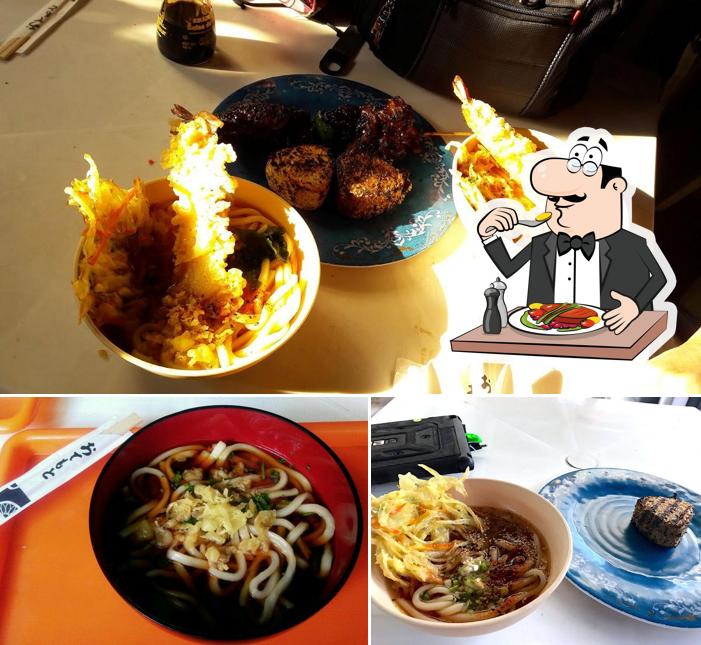 Fukusuke Udon, Ciudad de México - Menú del restaurante, precios y reseñas