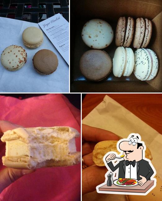 Ginger Elizabeth Chocolates, Sacramento - Restaurant menu, prices and ...