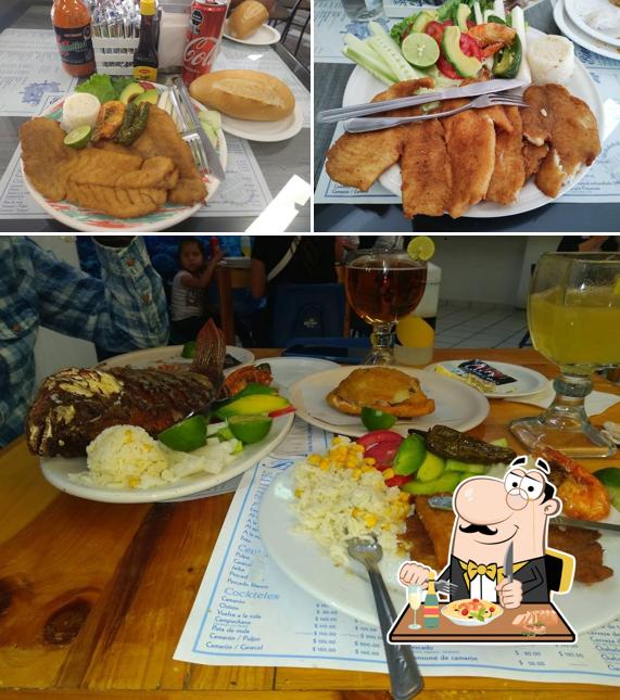 Pescados Y Mariscos La Güera Del Calpus, Ciudad de México - Menú del ...