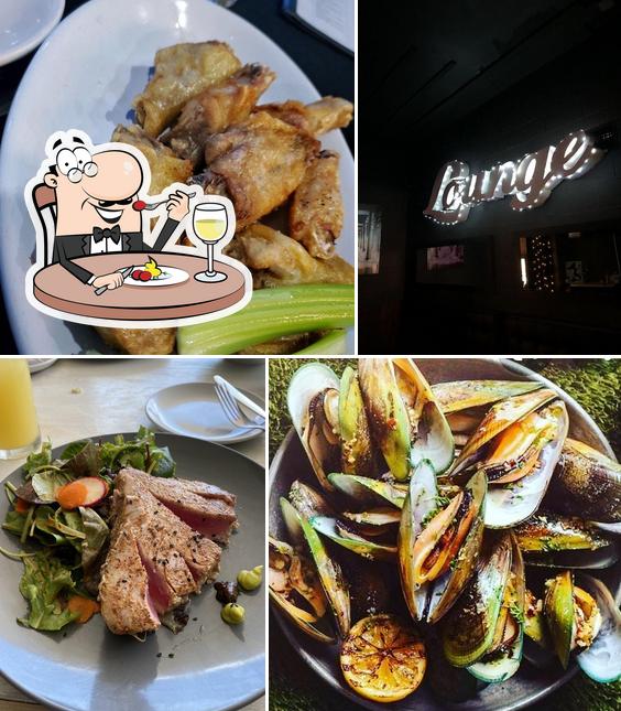 Ryfe Bar, Restaurant and Event Venue in Atlantic City - Restaurant menu ...