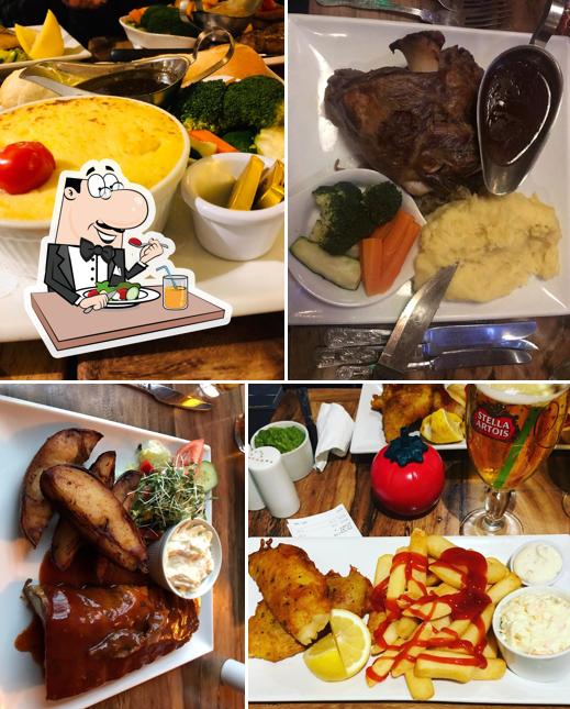 The Pheasant Inn & Restaurant Heathrow, 98 W End Ln in Hayes ...