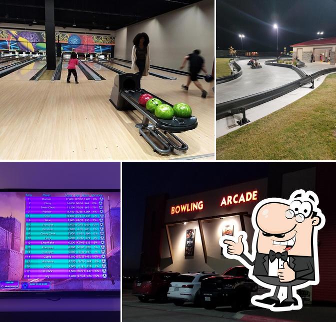Spare Time Texas in Temple - Restaurant menu and reviews