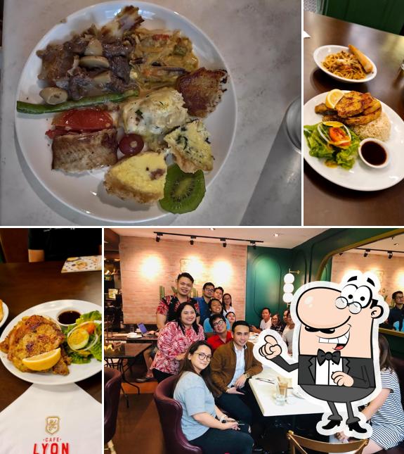 Cafe Lyon, Mandaluyong - Restaurant menu, prices and reviews